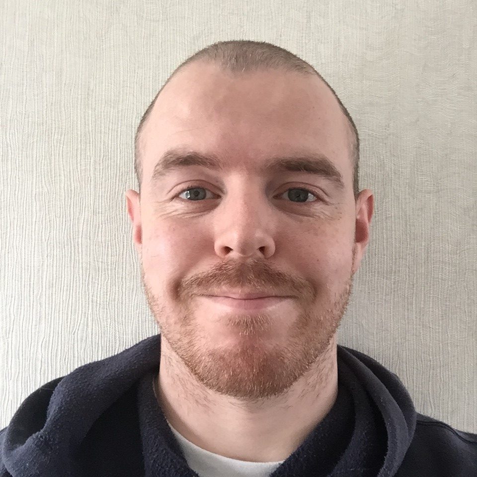 Callum Costello Head Shot - Northern Film + Media